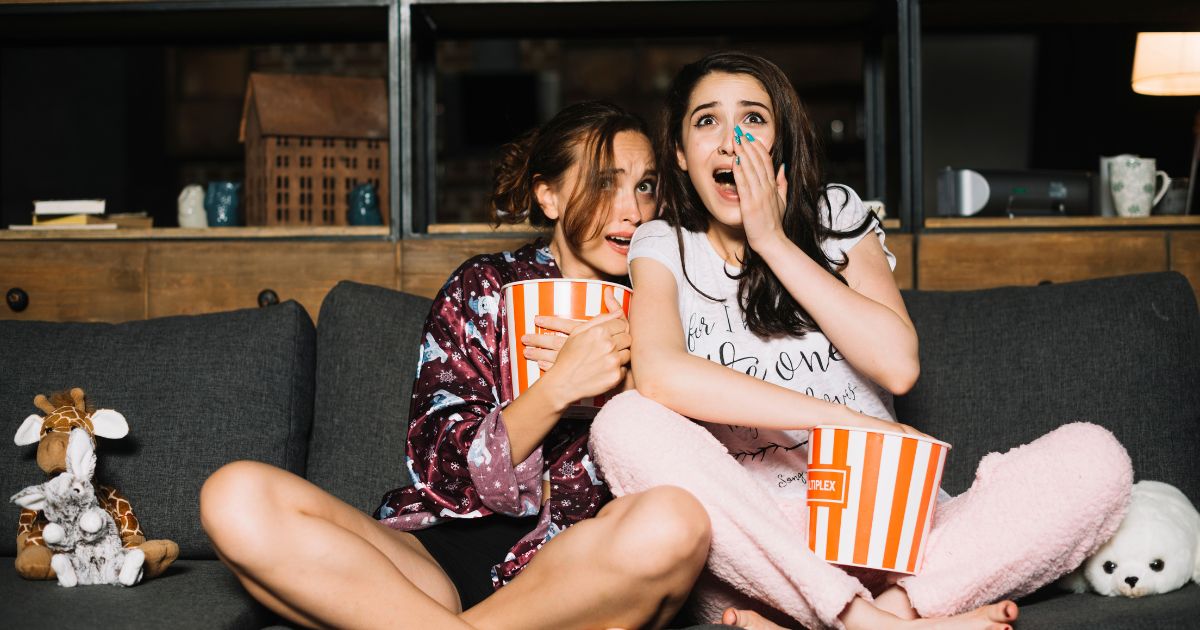 Happy Halloween! Check Out The Most Scream and Cringe-Worthy Moments in ...