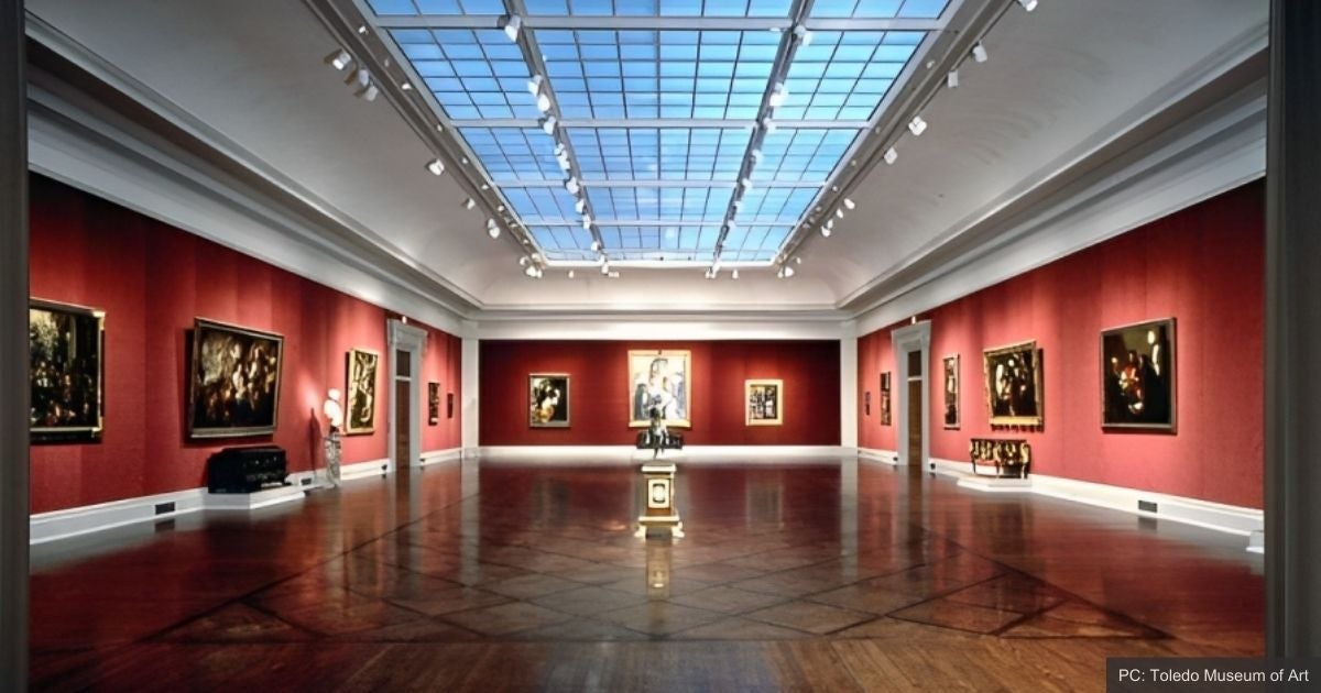 Toledo Art Museum Overview | Buckeye Broadband