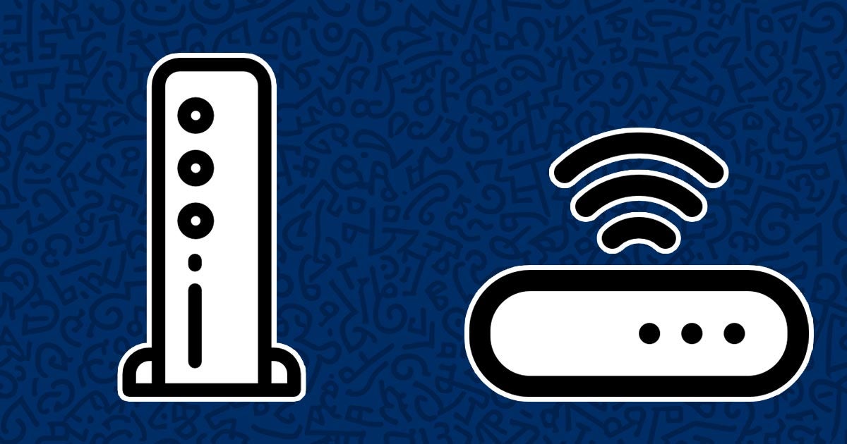 Router vs Modem: What's the Difference | Buckeye Broadband