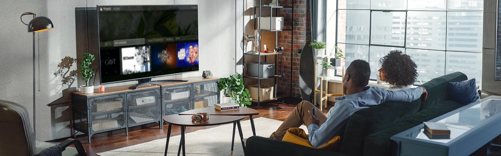 Digital Cable TV | Cable Package | Buckeye Broadband